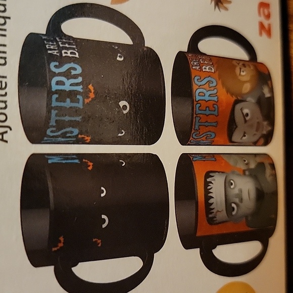 Universal | Dining | Zak Universal Studios Little Monsters Color ...